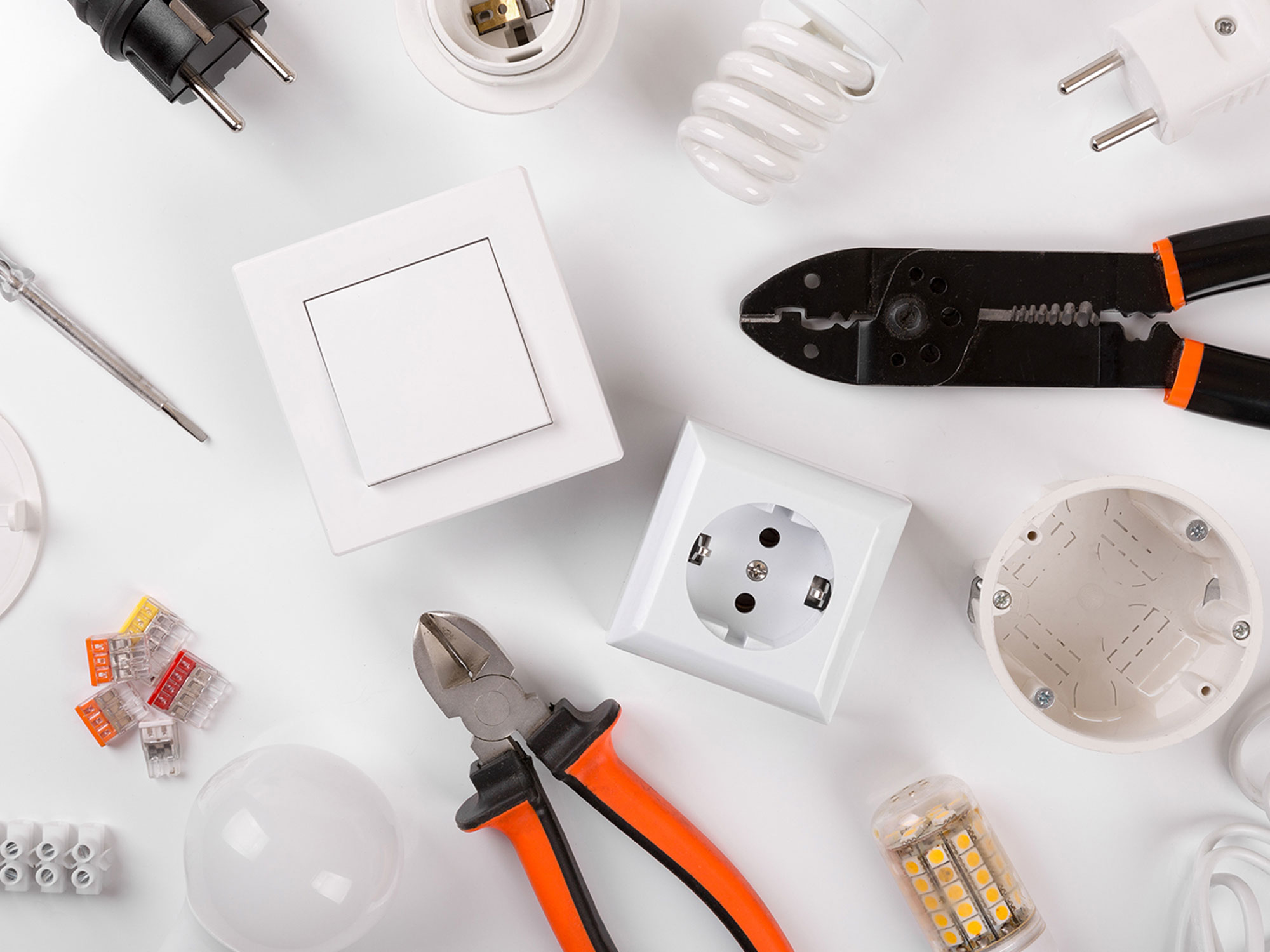 Electrical & Wiring - Manamperi Hardware